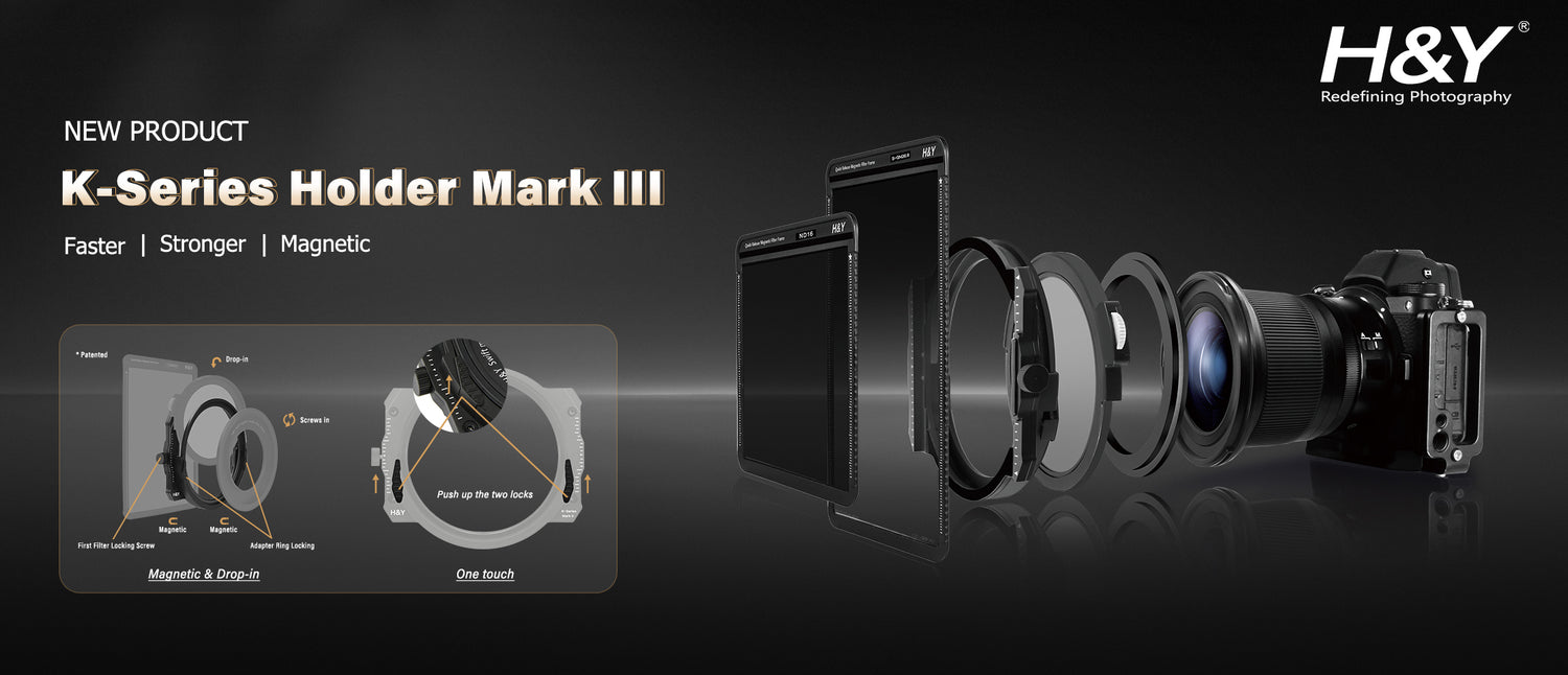 Official H&Y® Webstore|Premium Camera Filters & Accessories – H&Y ...