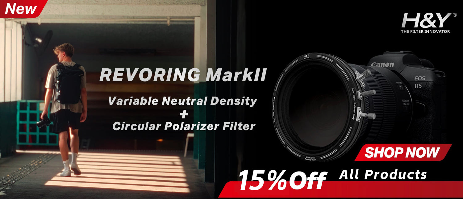 Official H&Y® Webstore|Premium Camera Filters & Accessories – H&Y Filter