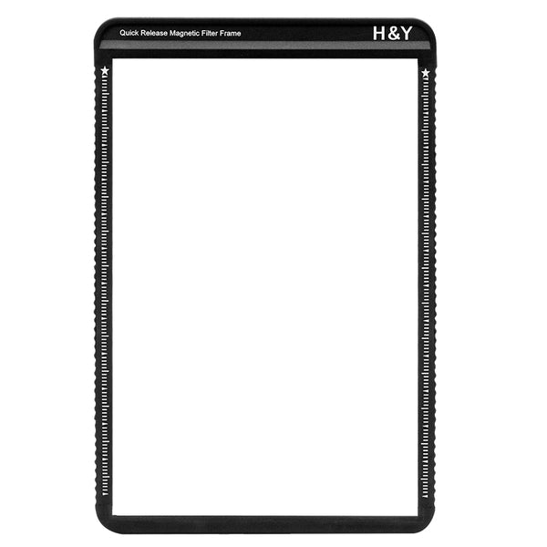 H&Y Filter Quick Release Magnetic Square Filter Frame