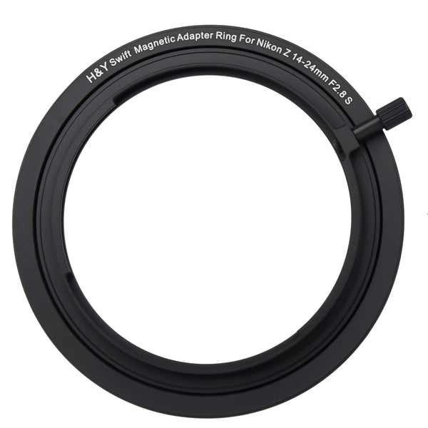 H&Y Filter Swift Magnetic Lens Adapter Ring For Special Lenses